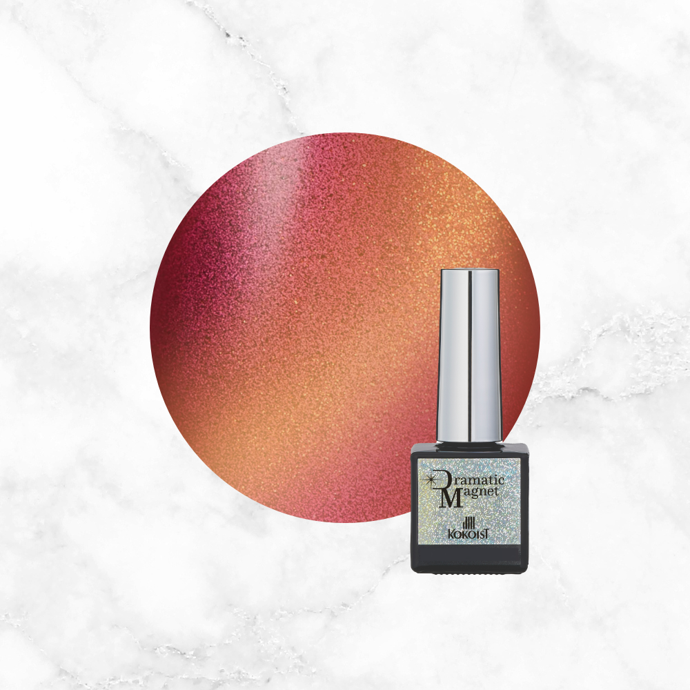 Kokoist Dramatic Magnet - Dramatic Ruby DR-16 – TAFS Products