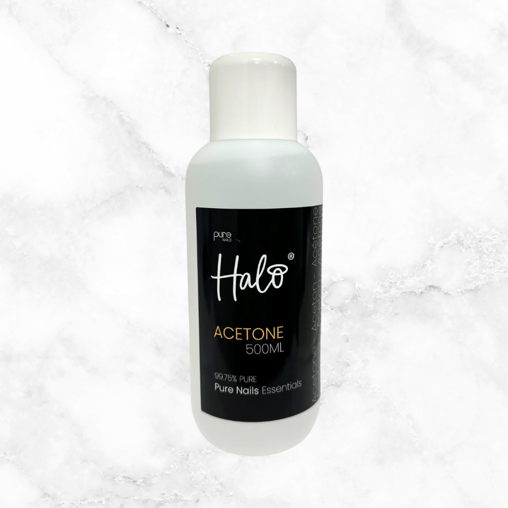Halo Nails Acetone – TAFS Products