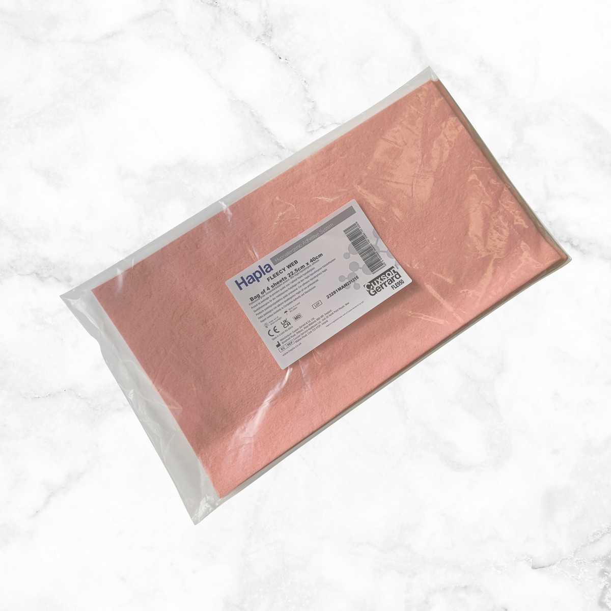 Hapla Fleecy Web Padding – TAFS Products