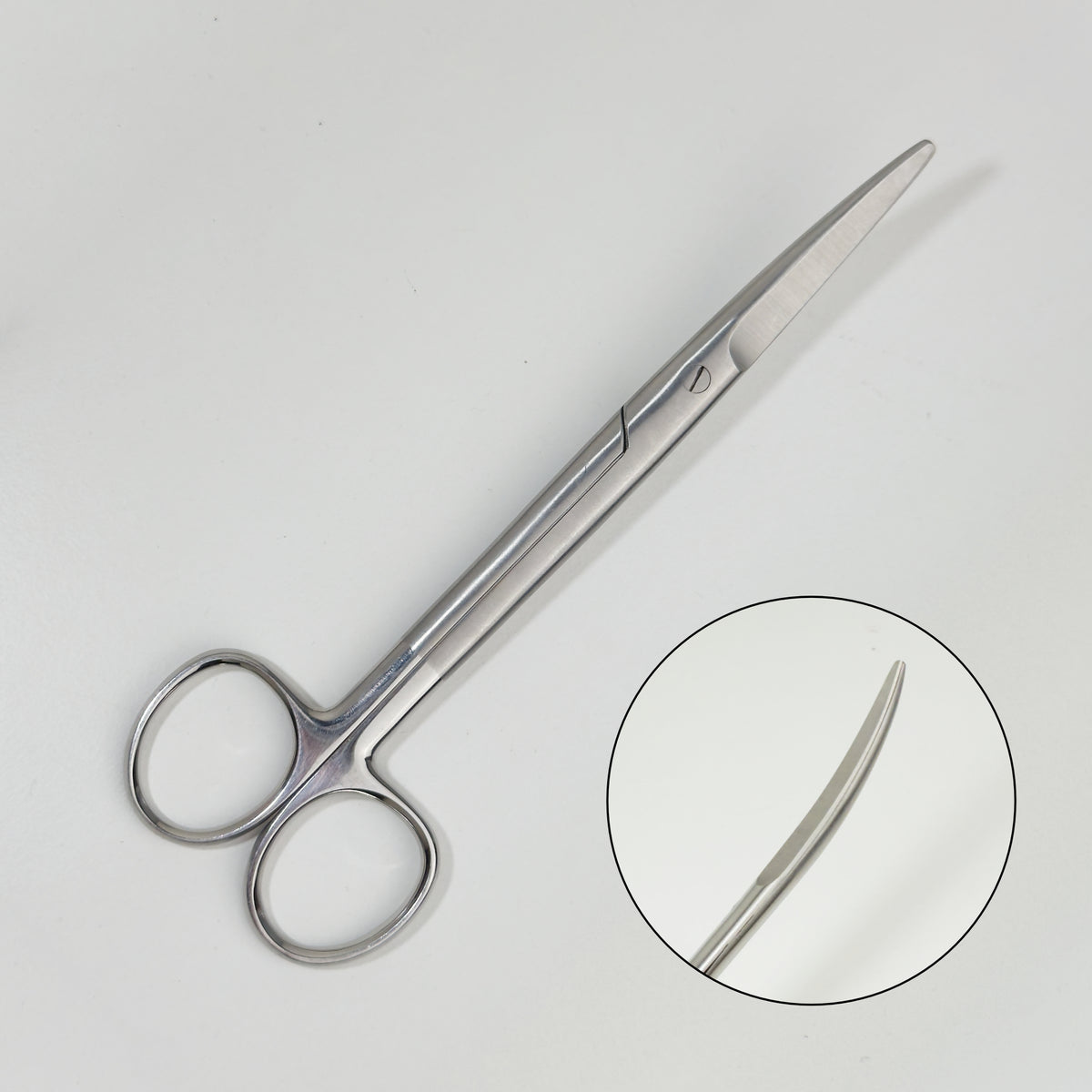 Dressing Scissor Curved – TAFS Products