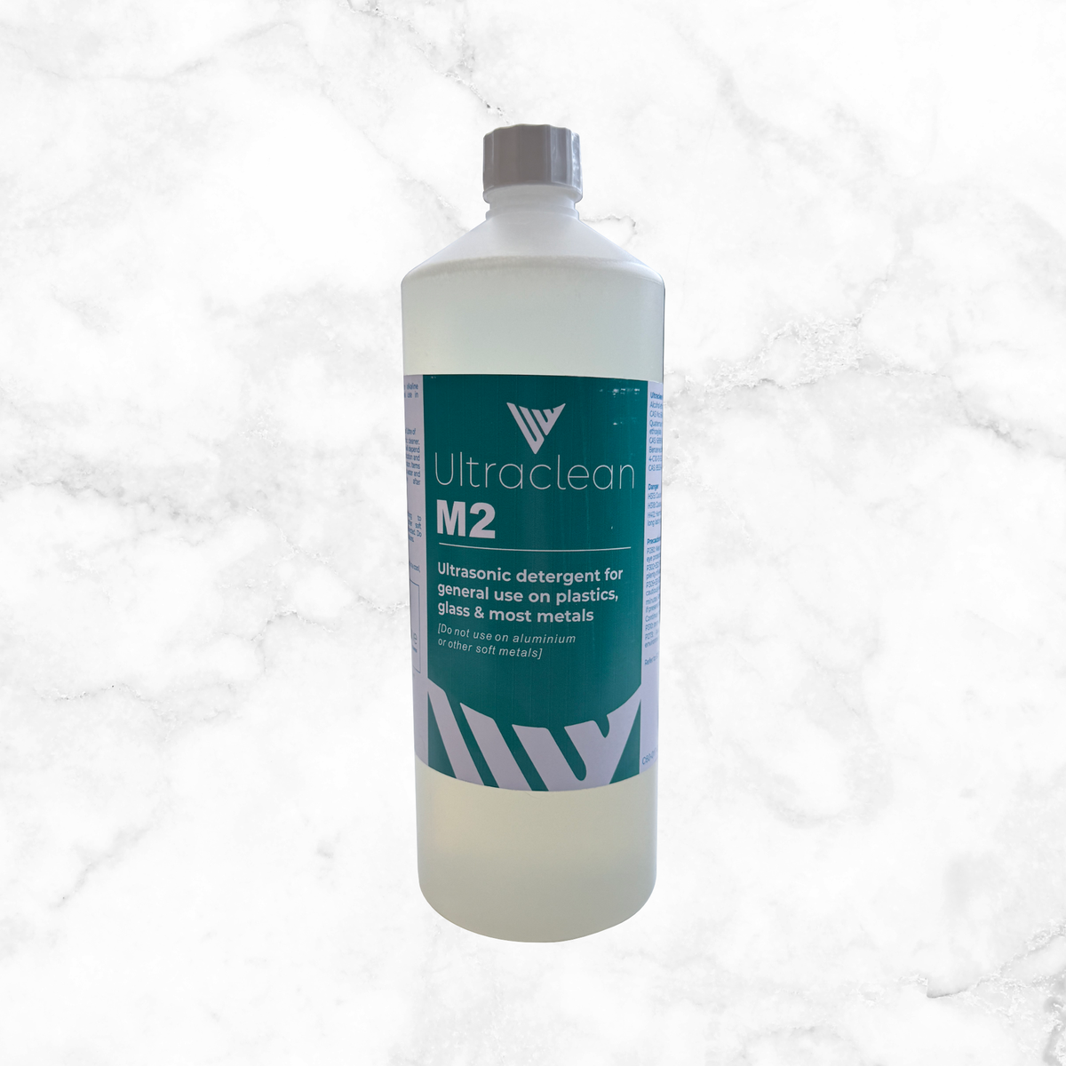 Ultraclean M2 - Ultrasonic Cleaner Detergent – TAFS Products