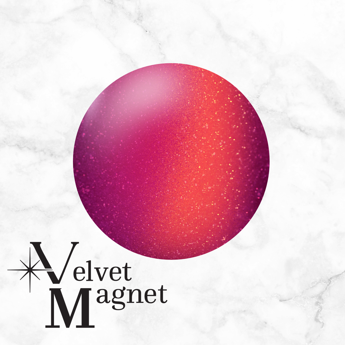 Kokoist Velvet Magnet - Red Wine VM-38 – TAFS Products
