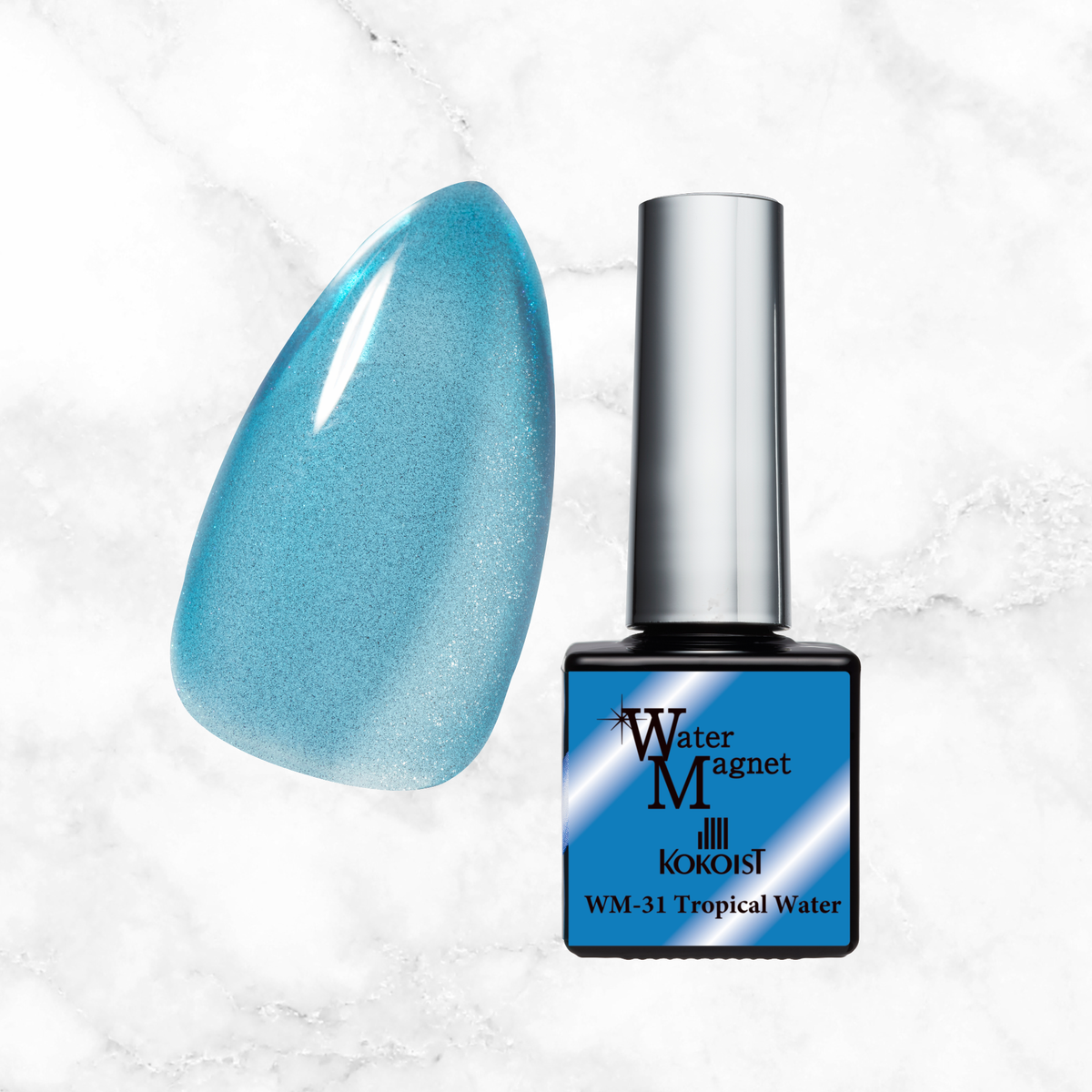 Kokoist Water Magnet - Tropical Water WM-31 – TAFS Products