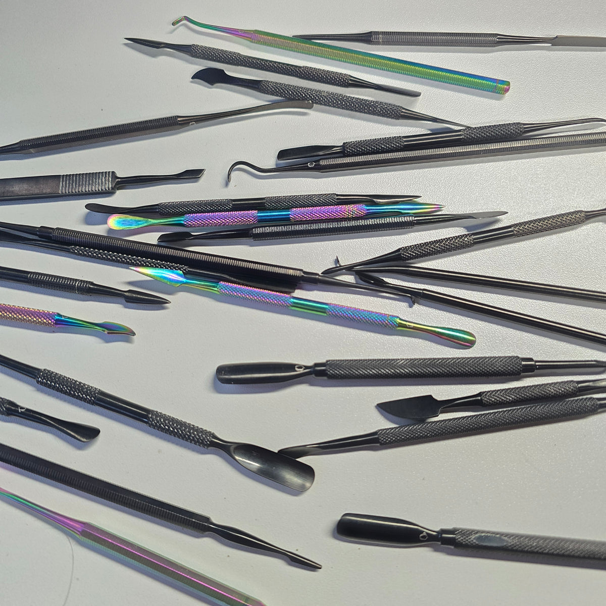 Cuticle Pushers, Scrapers and Probes - Random Selection – TAFS Products