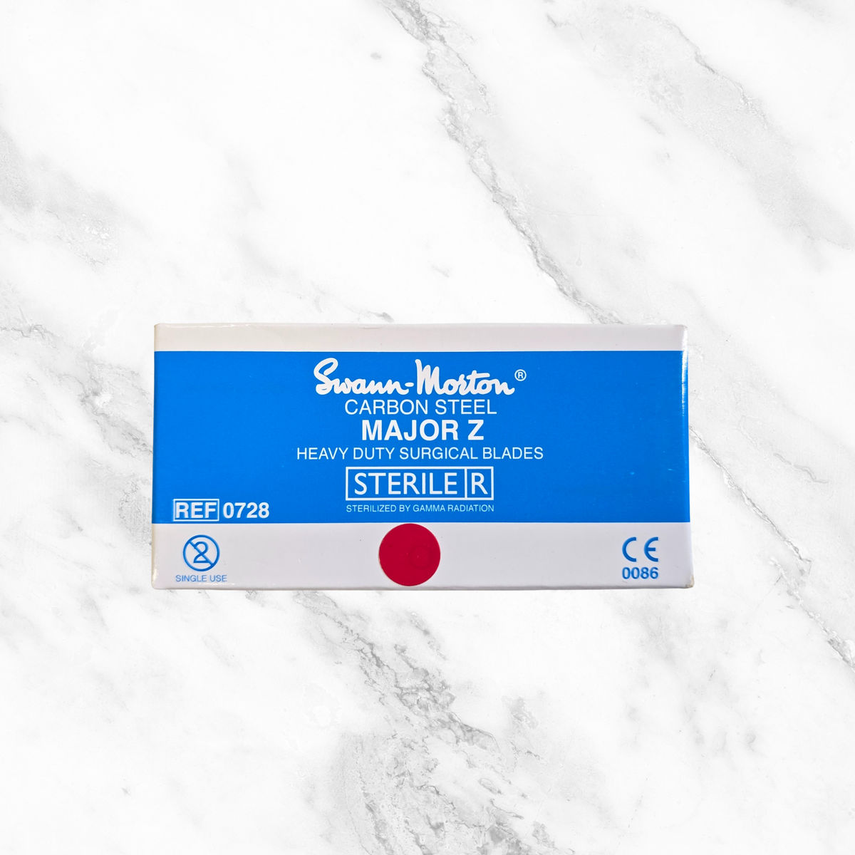 Swann Morton Heavy Duty Major Sterile Blades – TAFS Products