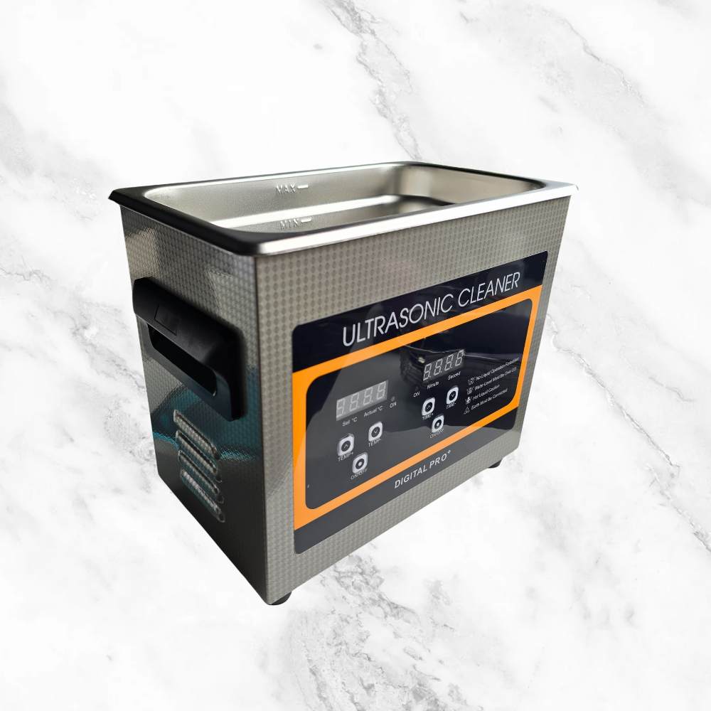 TAFS Ultrasonic Cleaner 3.0 Litre – TAFS Products