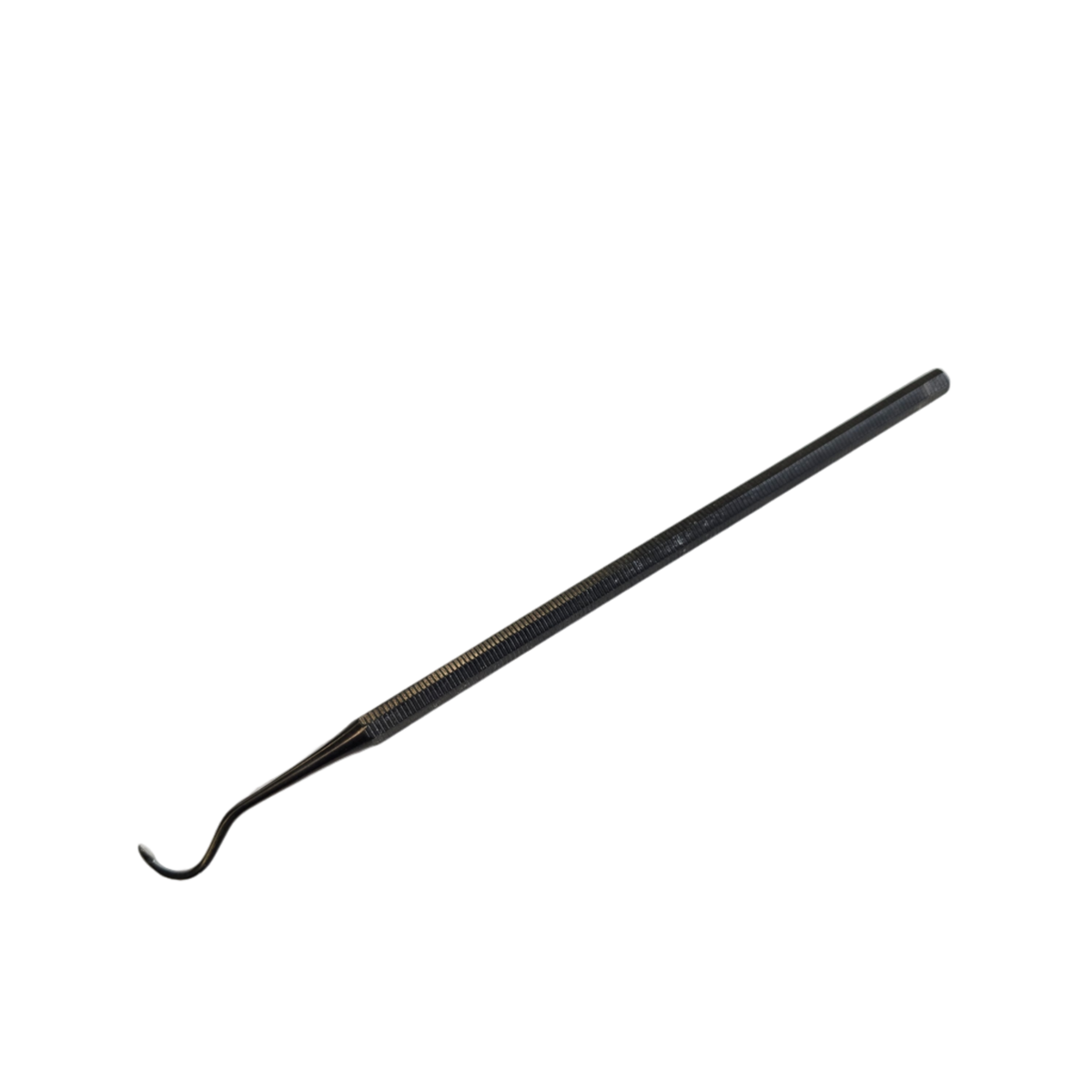 Swan Neck Probe with Scoop Black – TAFS Products