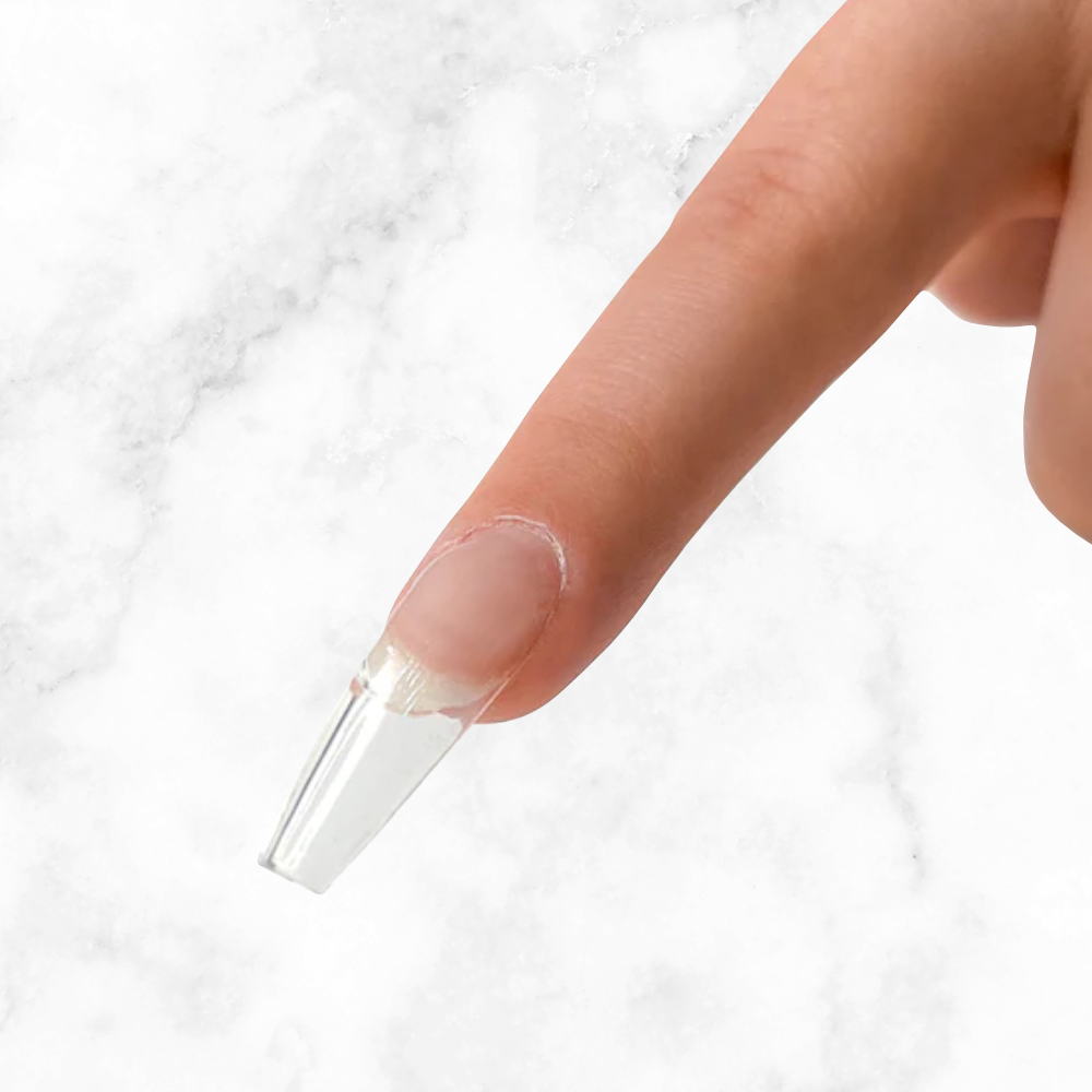 Kokoist Gelip Nail Tips - Coffin Extra Long – TAFS Products