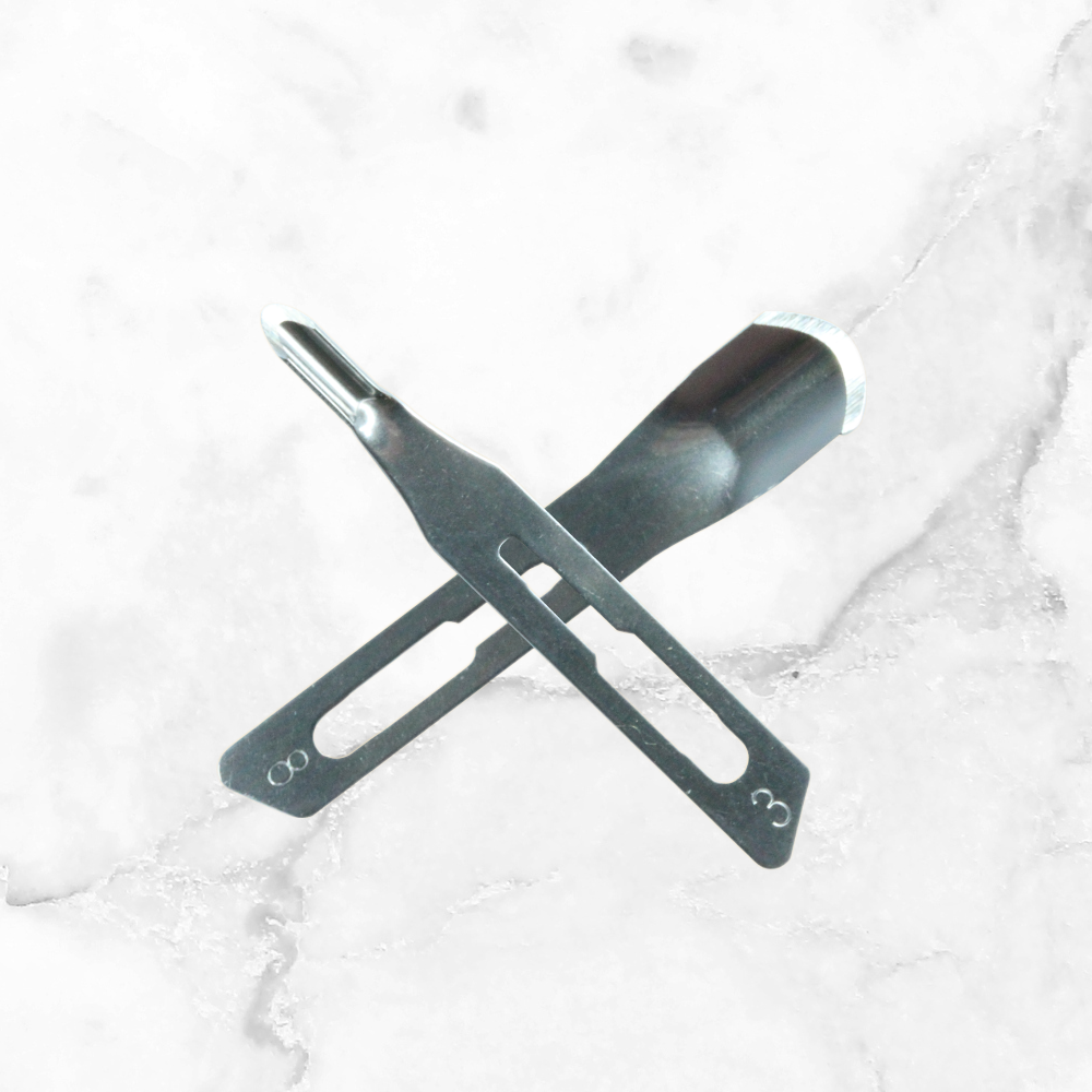 Sterile Surgical Gouge Blades – TAFS Products