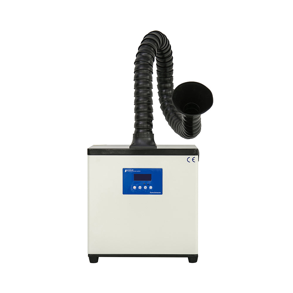 Pure Air Fume and Dust Extractor