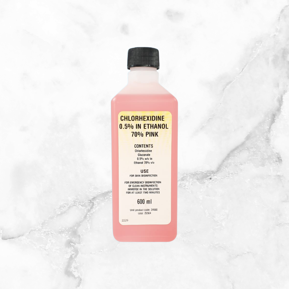 Chlorhexidine Surface and Skin Cleaner – TAFS Products